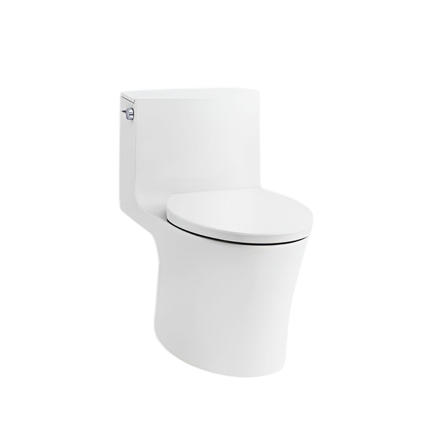 Sanitario una pieza descarga doble linea Veil | Kohler