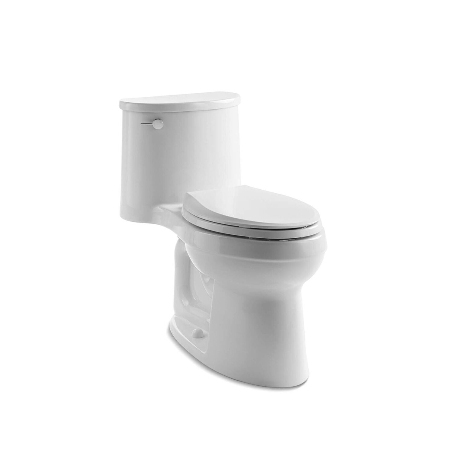 Sanitario una pieza descarga sencilla línea Adair | Kohler
