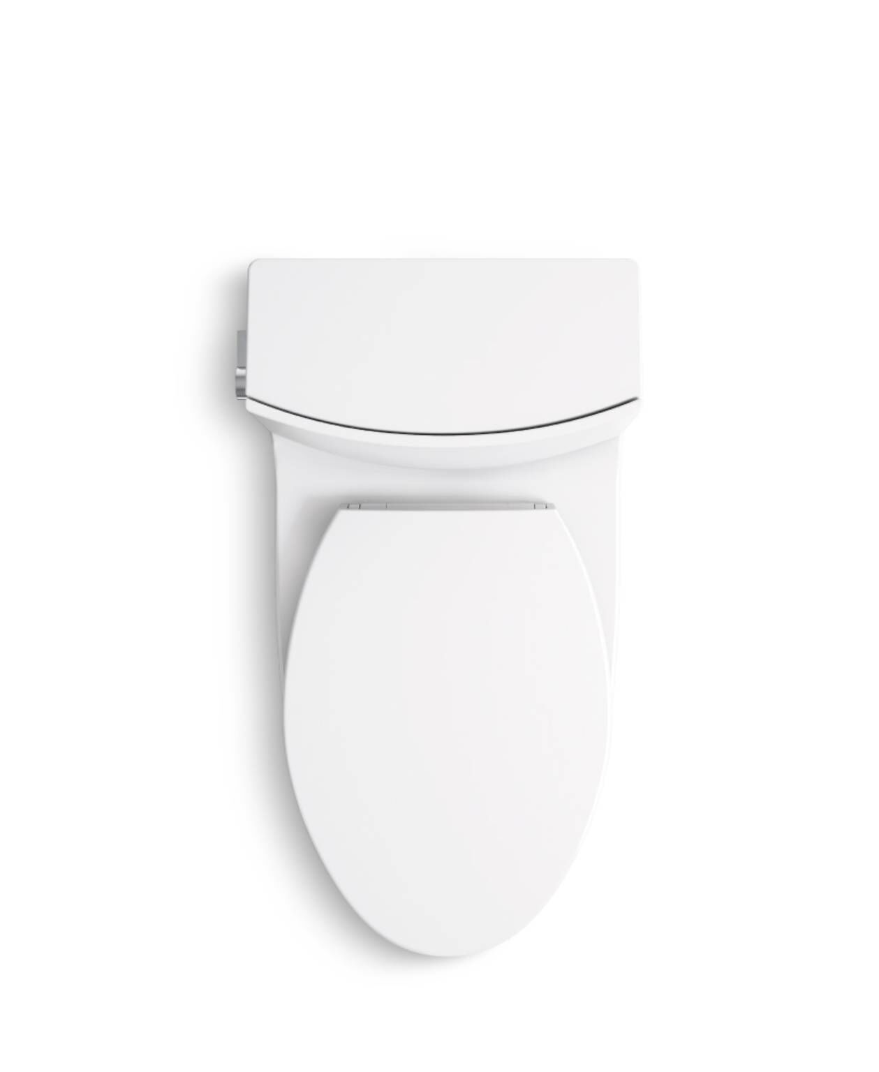 Sanitario una pieza descarga doble linea Veil | Kohler
