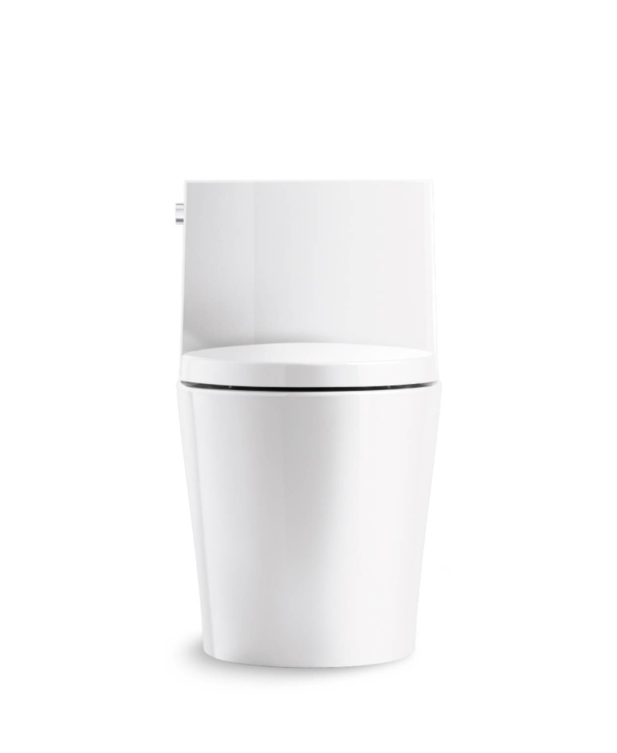 Sanitario una pieza descarga doble linea Veil | Kohler