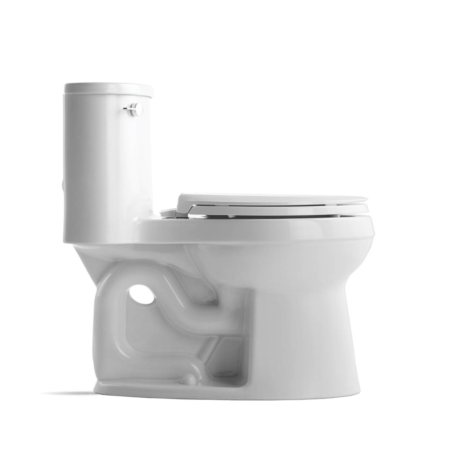 Sanitario una pieza descarga sencilla línea Adair | Kohler